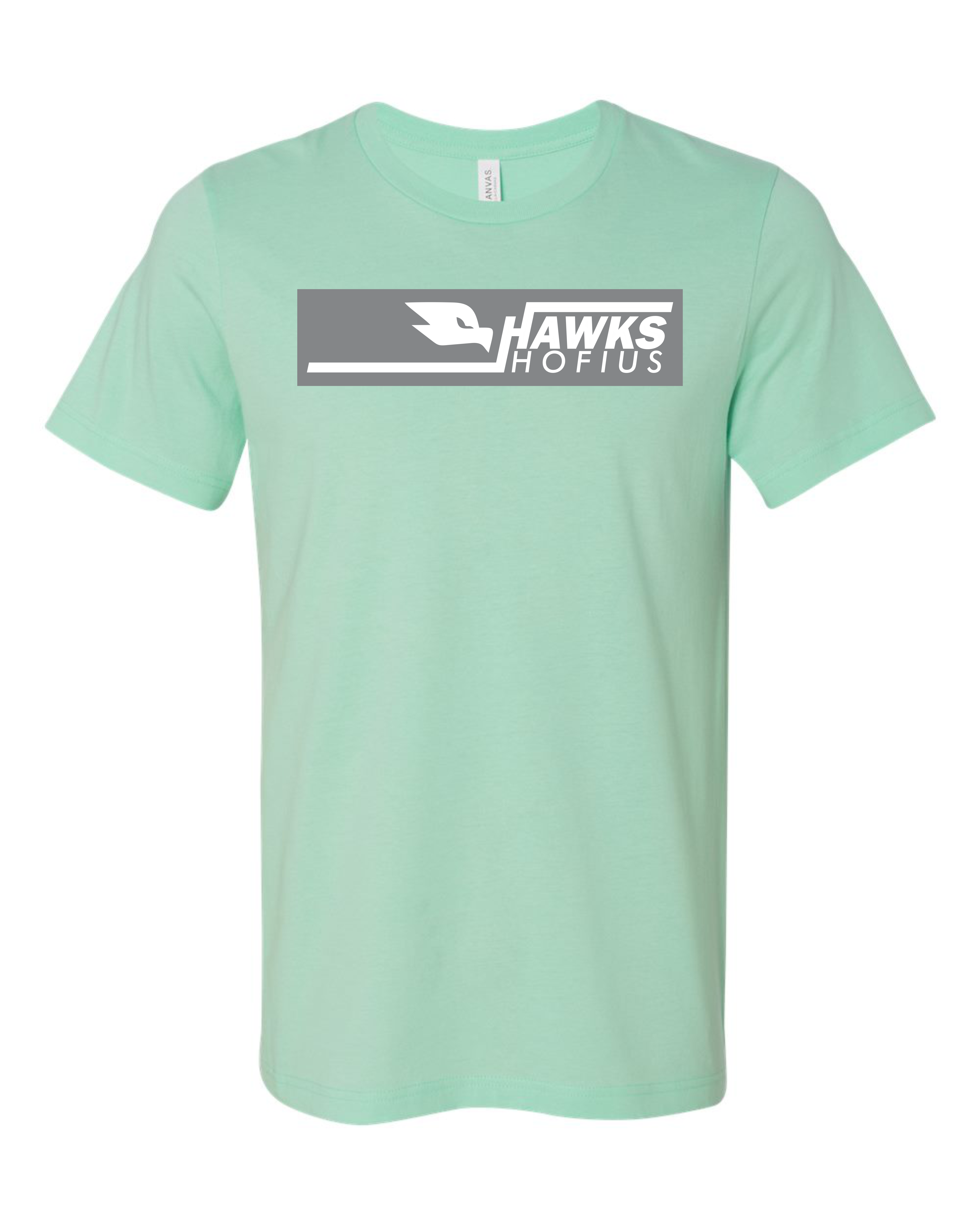Hawks Short Sleeve t-Shirt | Hofius Athletics