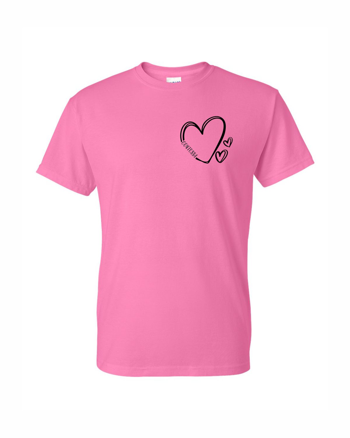 Tessa Strong Shirt - Tessa Strong