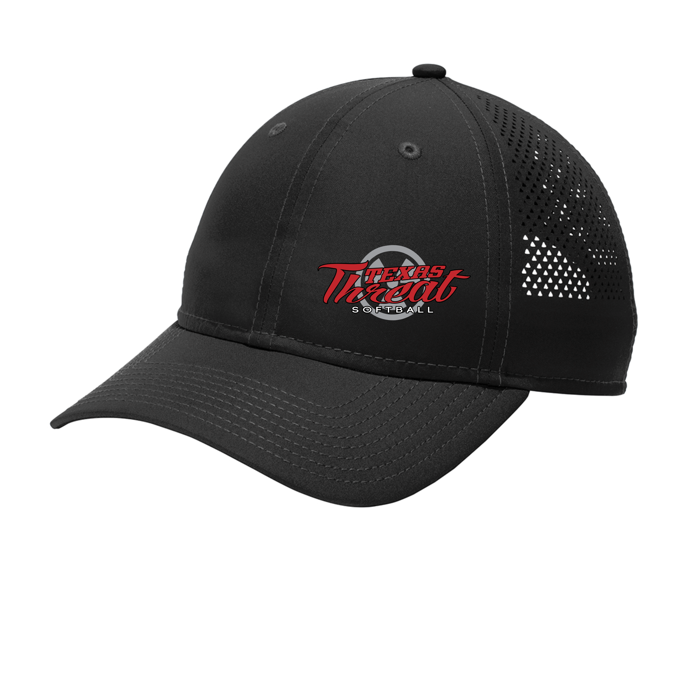Velcro back Cap | Texas Threat Softball