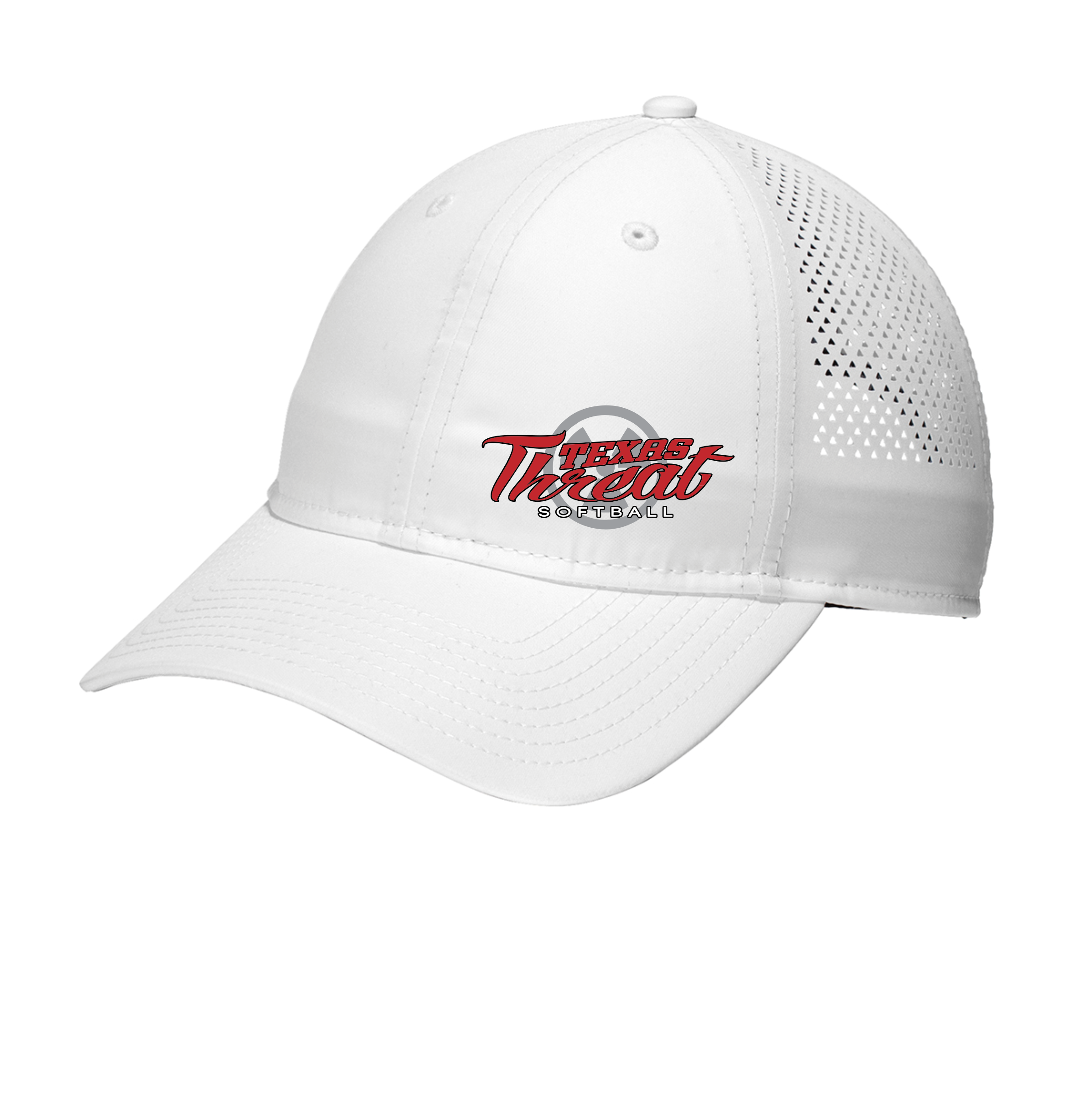 Velcro back Cap | Texas Threat Softball