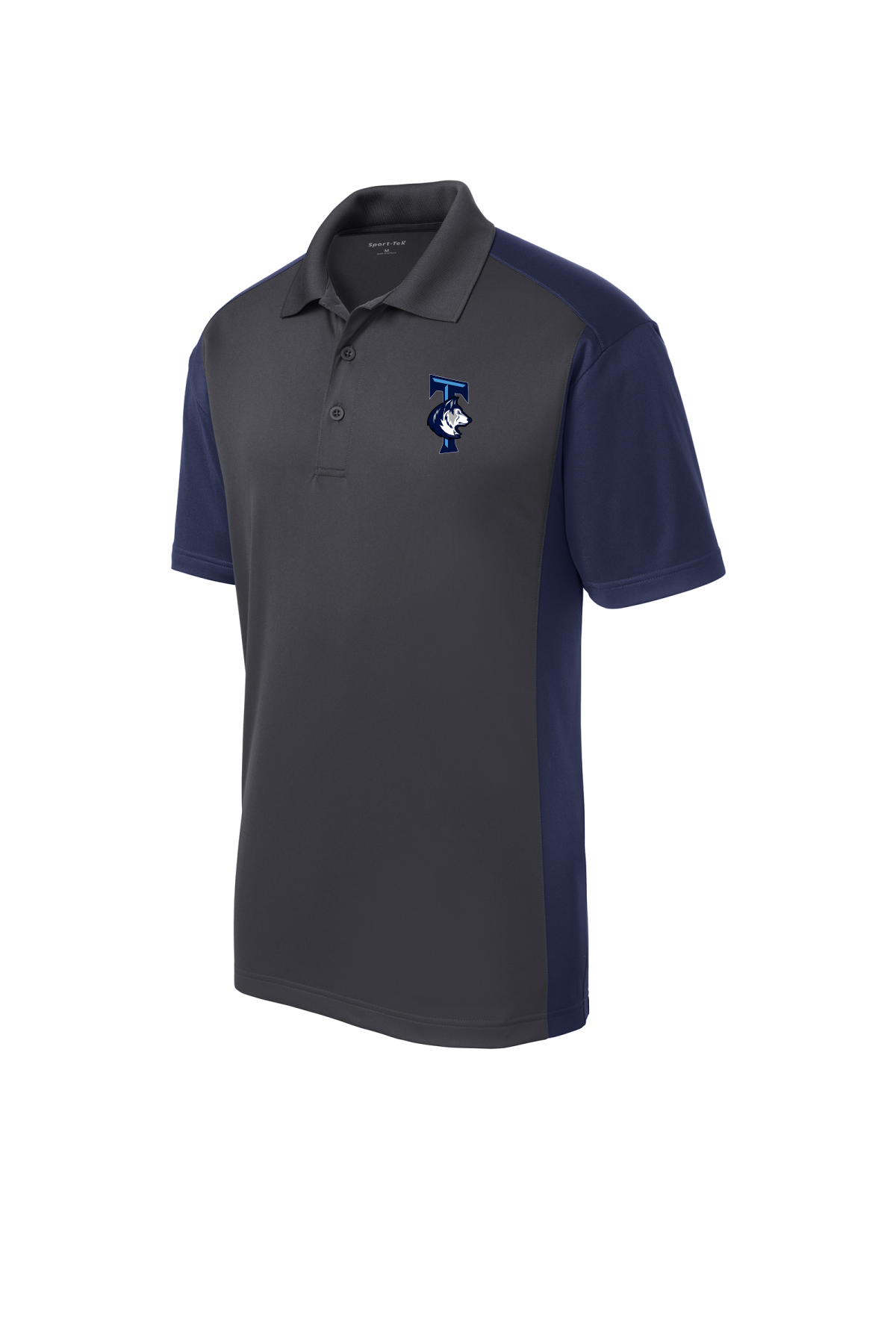 Mens Colorblock Polo | Truitt Staff Store